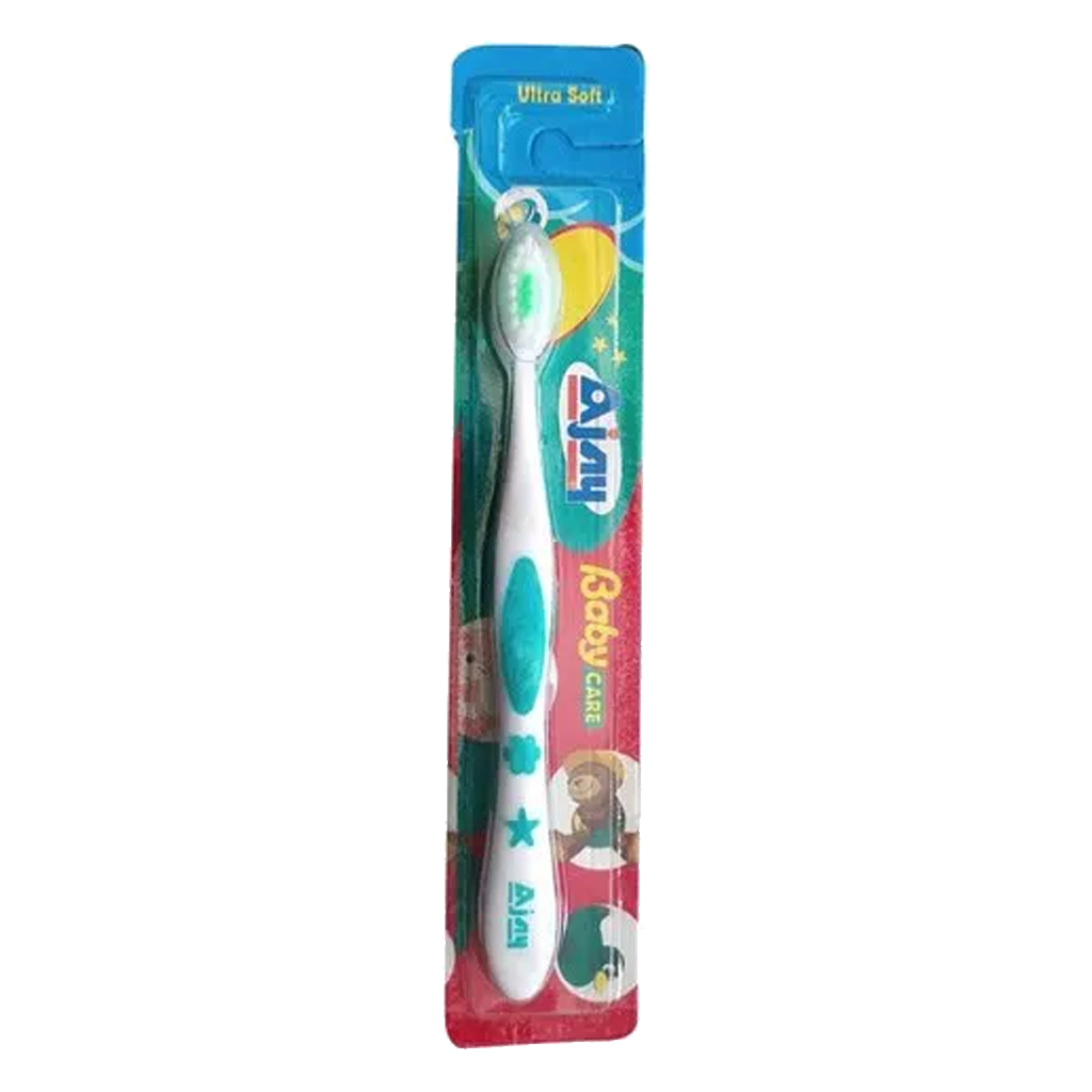 AJAY BABY CARE TOOTHBRUSH SOFT 1PC PACK – TMR MALL