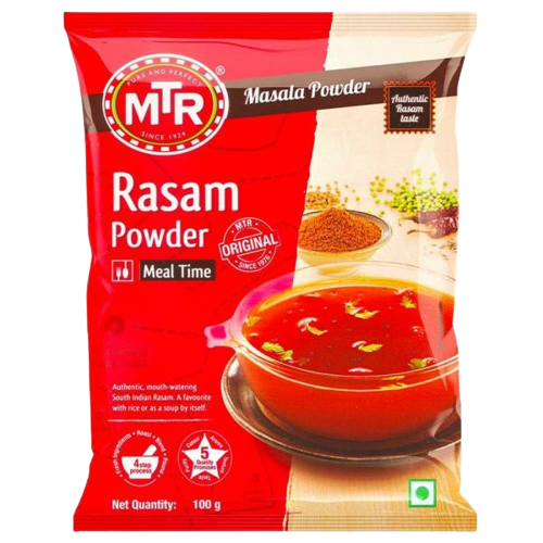 MTR RASAM POWDER – TMR MALL